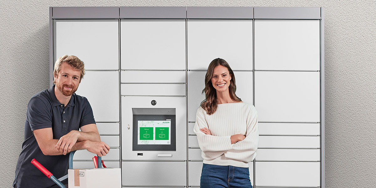 Innovative automation solutions | KEBA