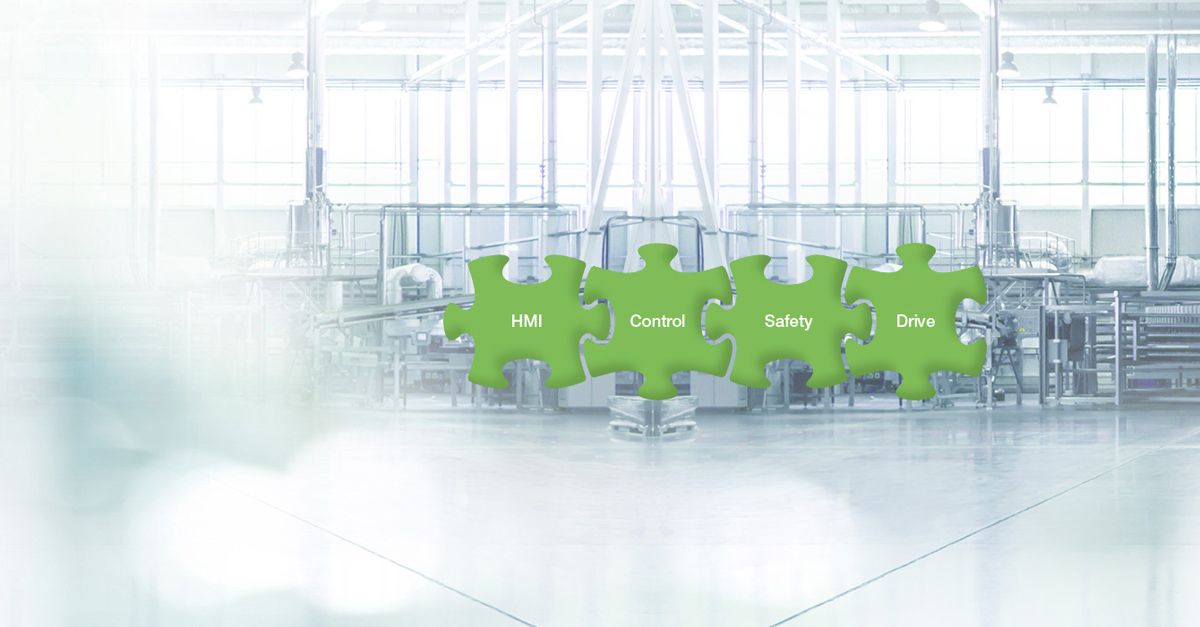 Industrielle Automation - Innovative Lösungen | KEBA