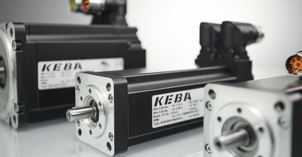 KeDrive DMS2 | Synchron-Servomotoren | KEBA