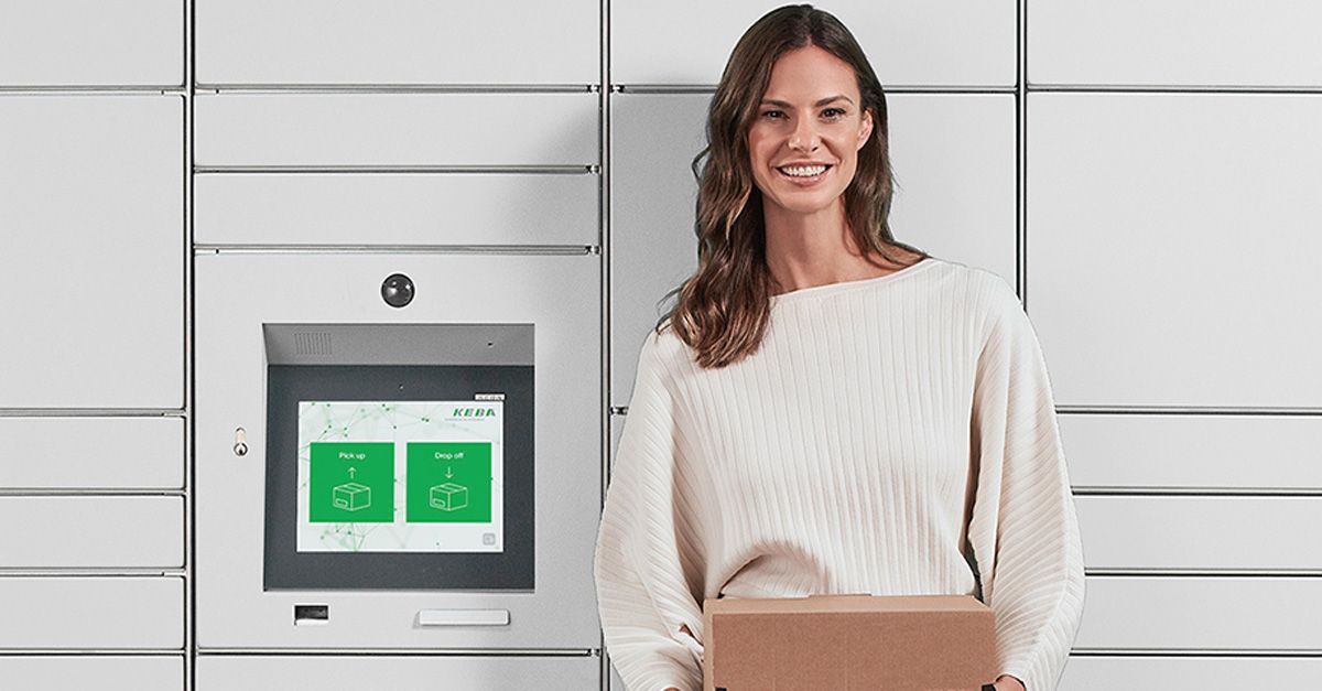 KEBA logistics automation contact people & press contact | KEBA