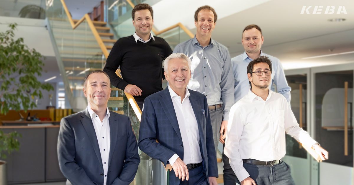 Software growth | KEBA