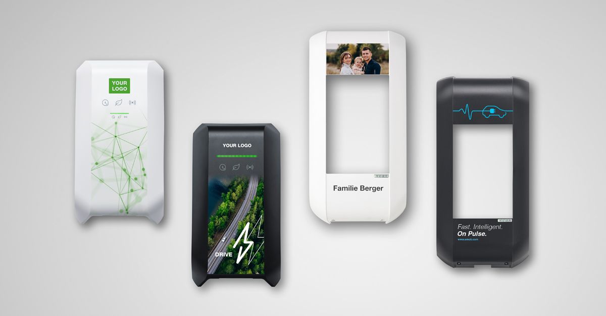Your customised charging station | KEBA
