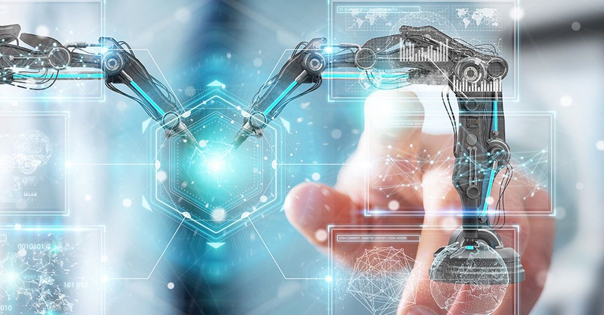 Robotic | One controller for robots and machines | KEBA