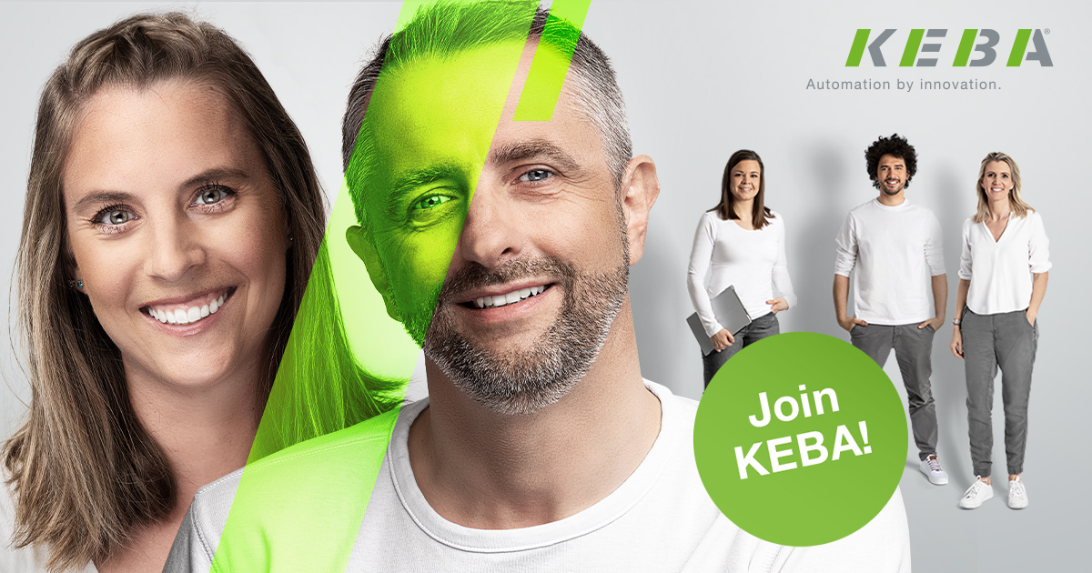 KEBA Jobs | KEBA