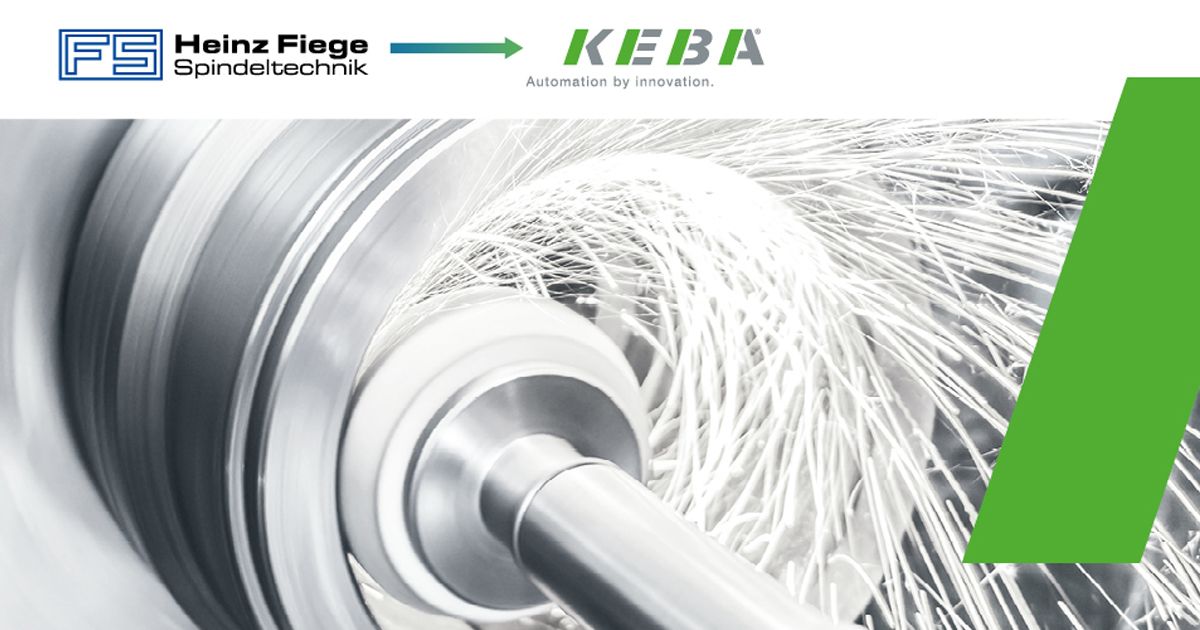 KEBA at GrindingHub | KEBA