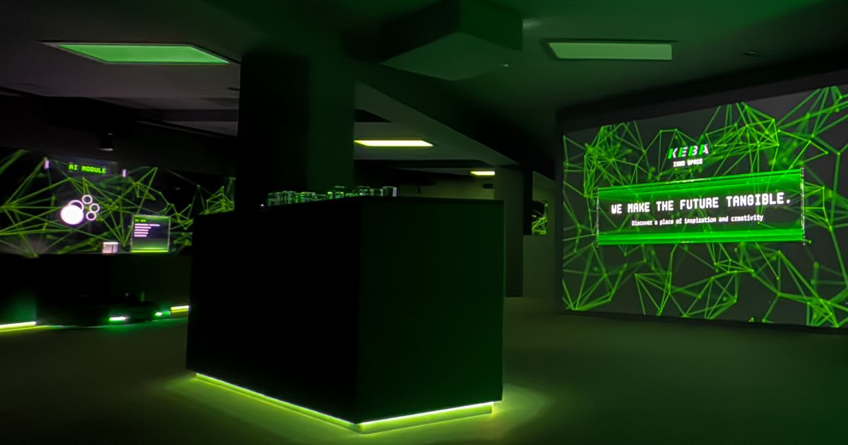 KEBA InnoSpace | KEBA