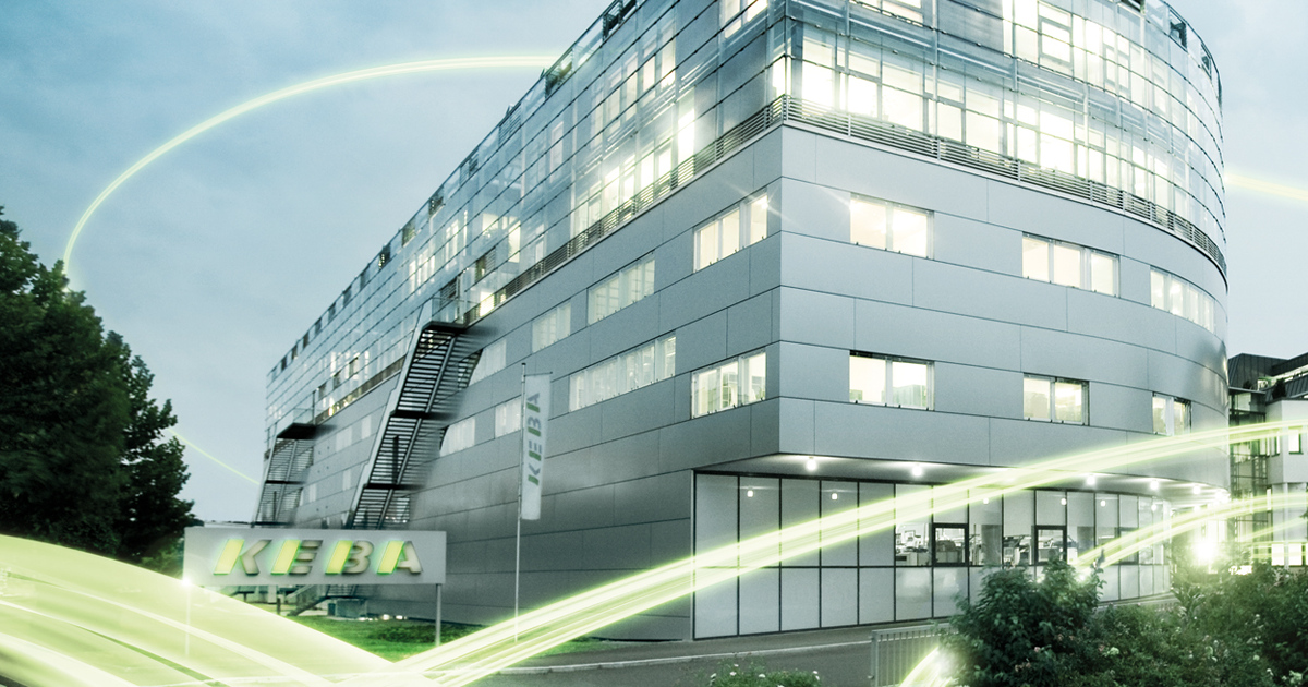 Willkommen bei KEBA | KEBA
