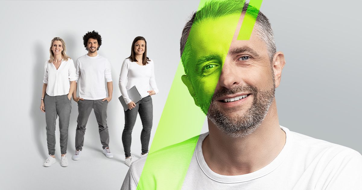 Arbeiten bei KEBA | KEBA