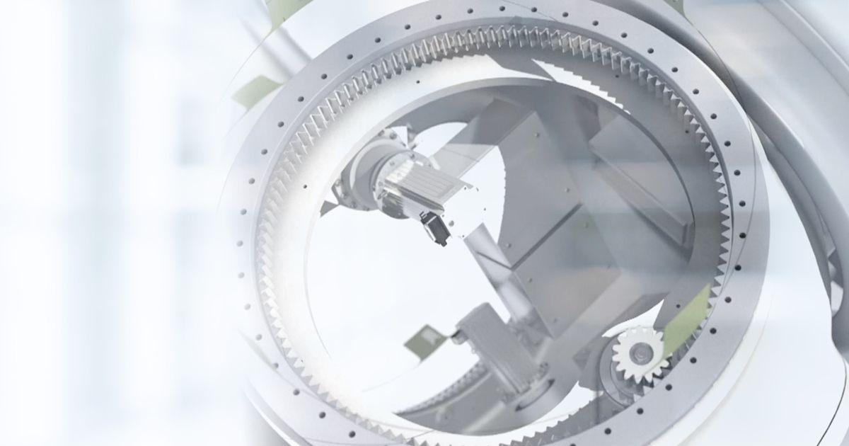 Pitch control systems for wind turbine installations | KEBA