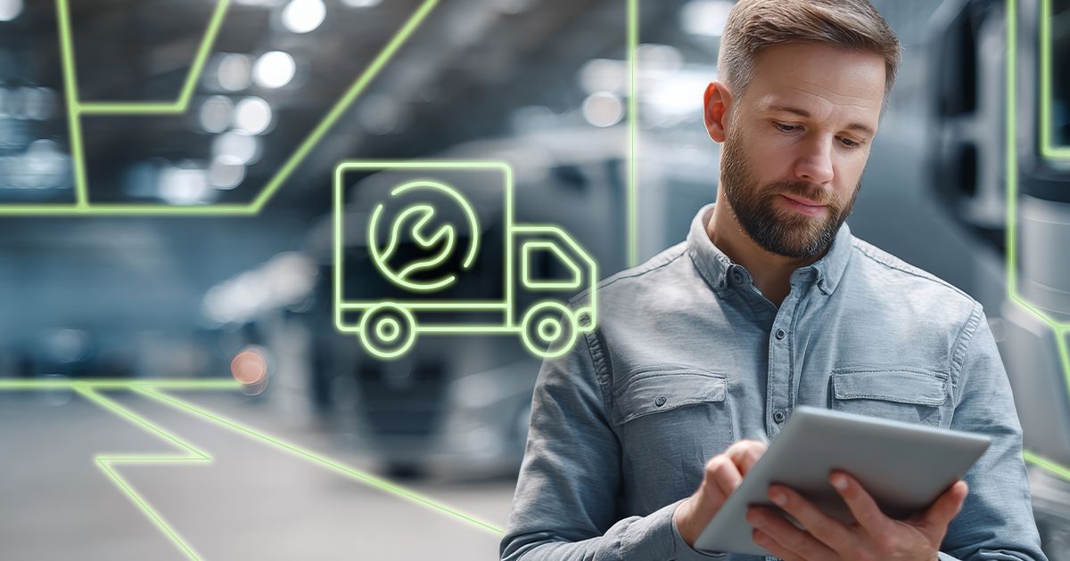 Predictive Maintenance for Truck Fleets | AI in Transport Logistics by ...