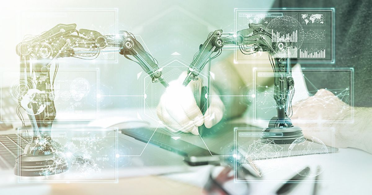 Integrate robots easily | KEBA