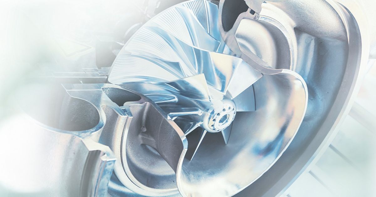 Turbo blowers & radial compressors | Overview | KEBA