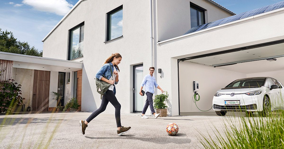 AC & DC charging solutions from car to truck | KEBA eMobility | KEBA