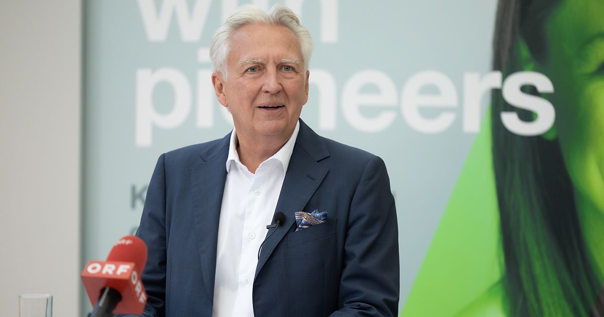 KEBA Annual Press Conference 2021/22 | KEBA