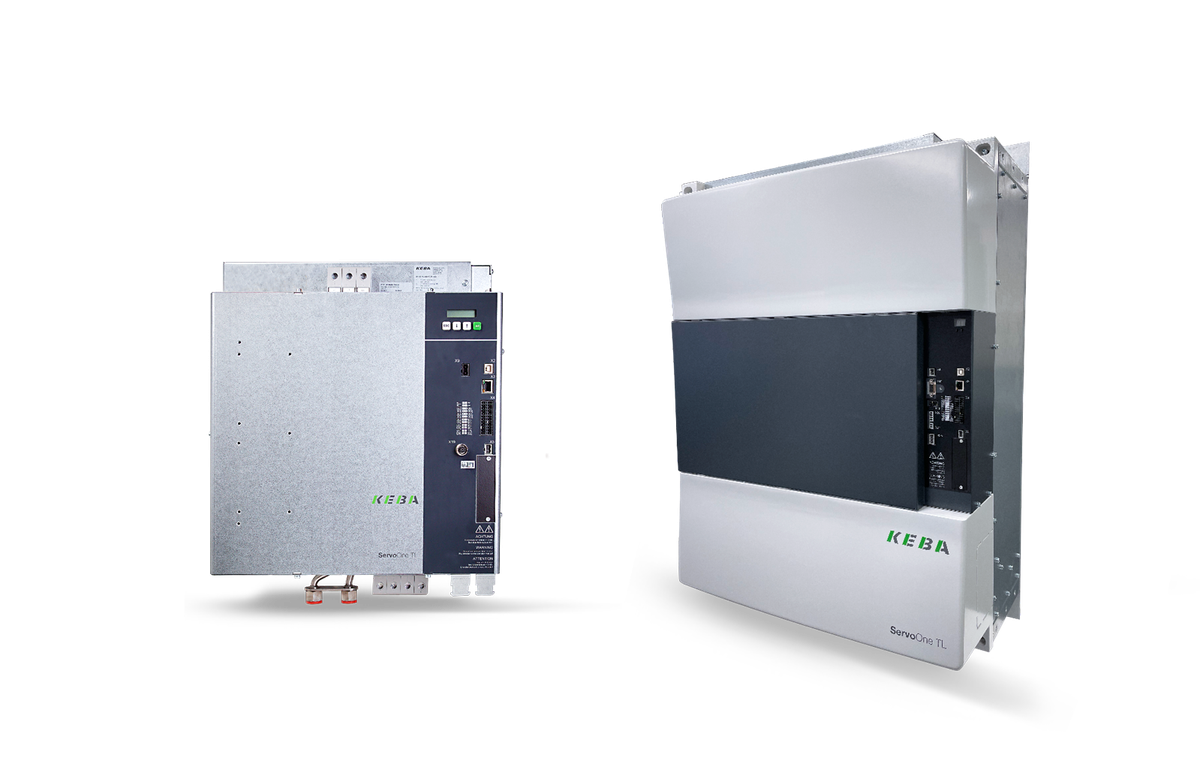 ServoOne TL | Produktdetail | KEBA