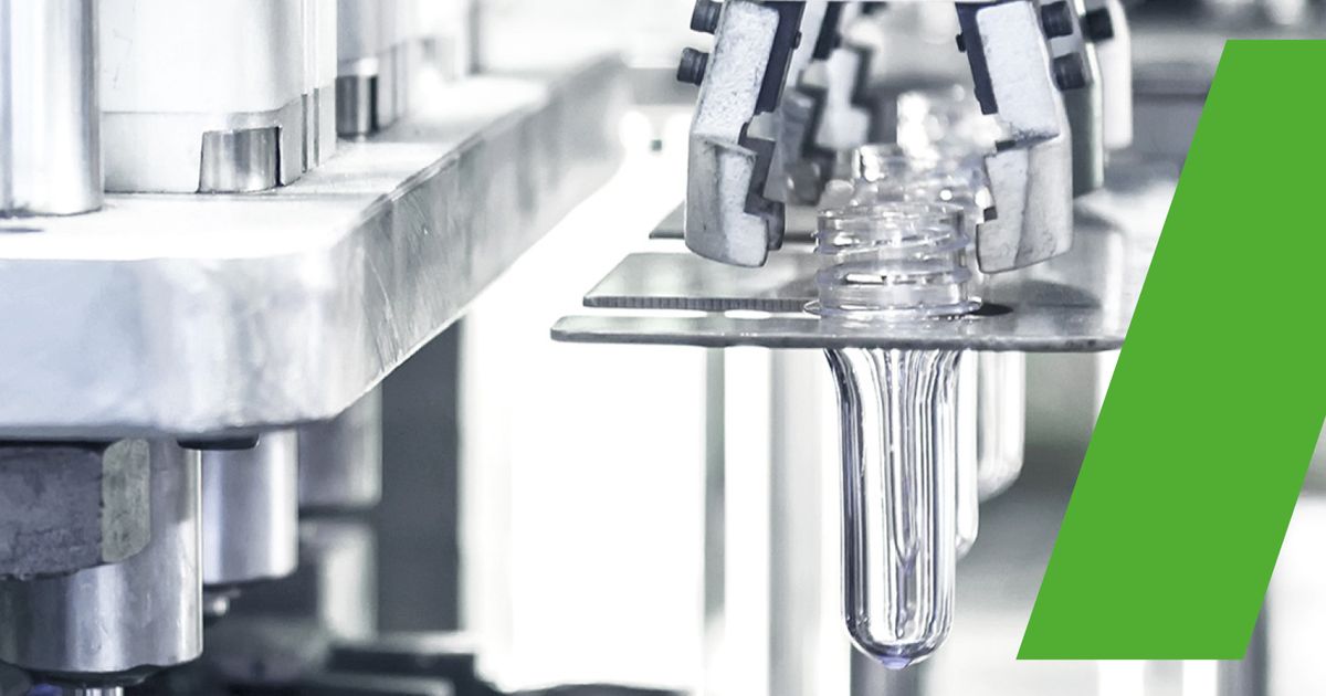 Plastics industry | Control & operation | Overview | KEBA