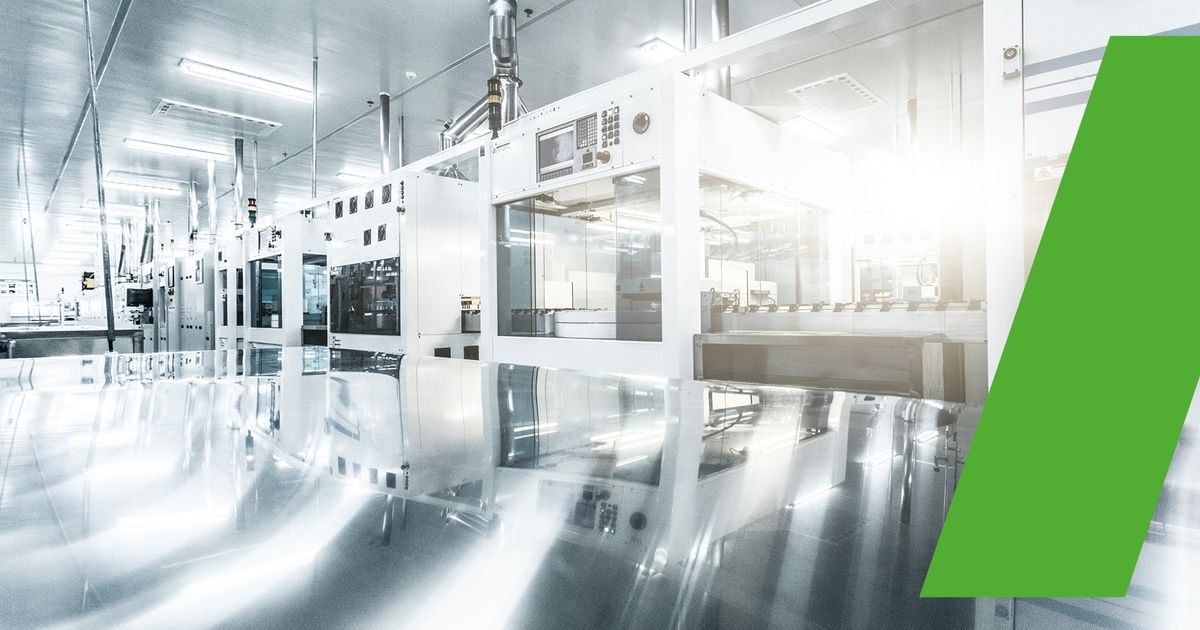 Industrial Automation | Industries overview | KEBA