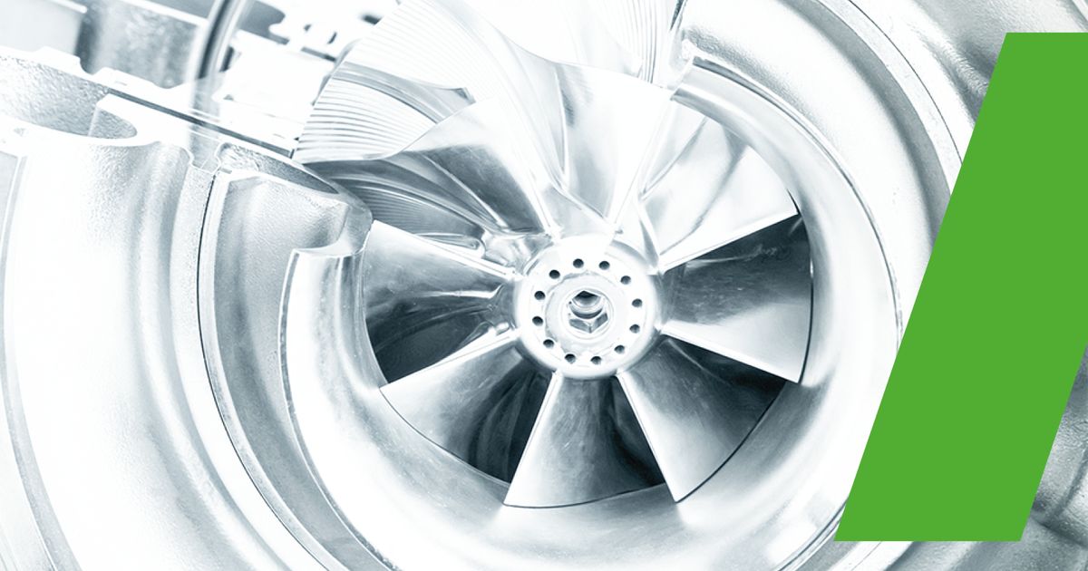 Turbo blowers & radial compressors | Overview | KEBA
