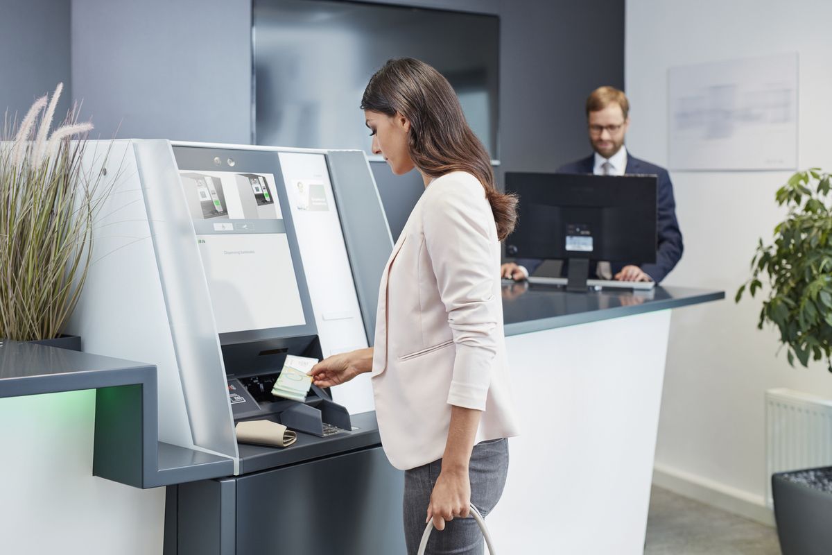 Cash recycler or ATM: How to decide? - KEBA | KEBA
