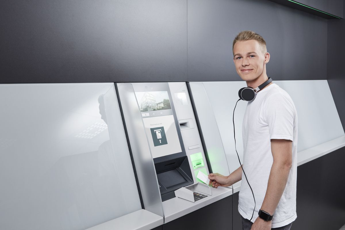 KEBA Cash Recycler: Advantages & special features | KEBA