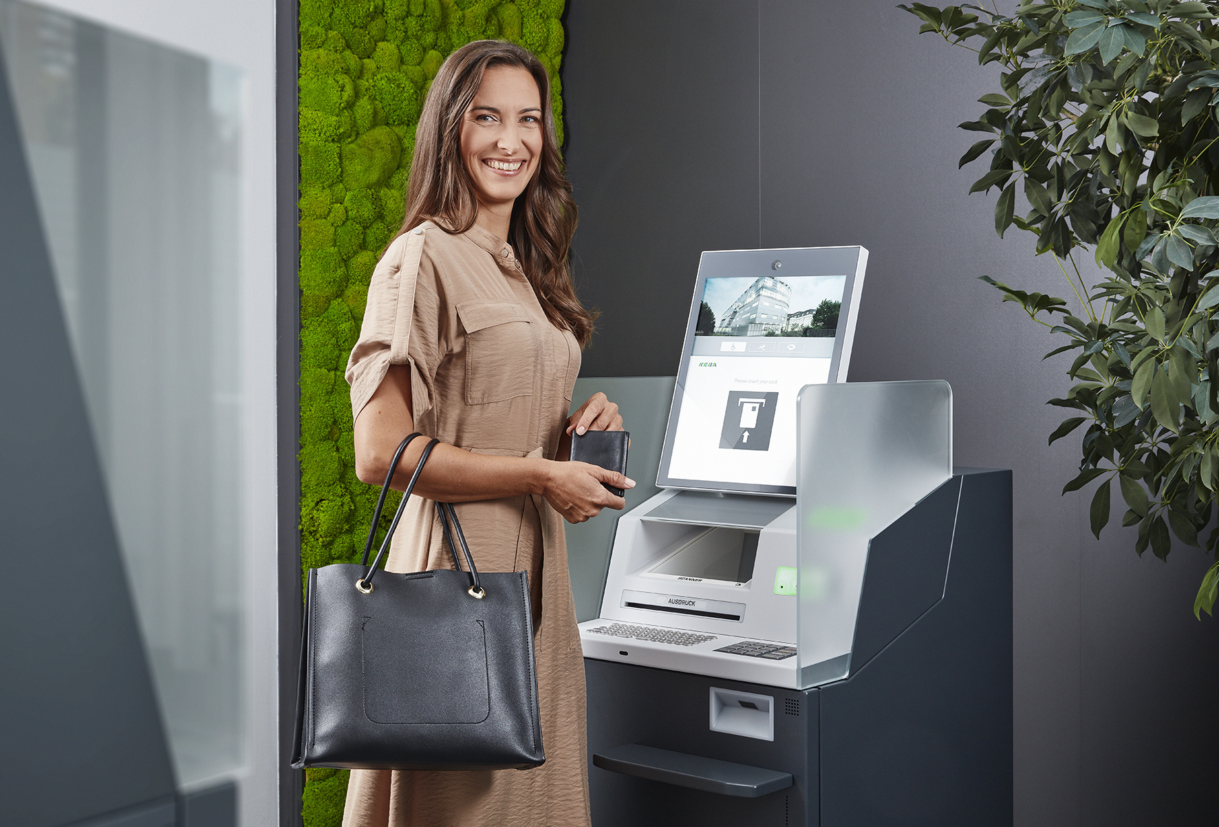 Solutions for citizen service from KEBA | KEBA