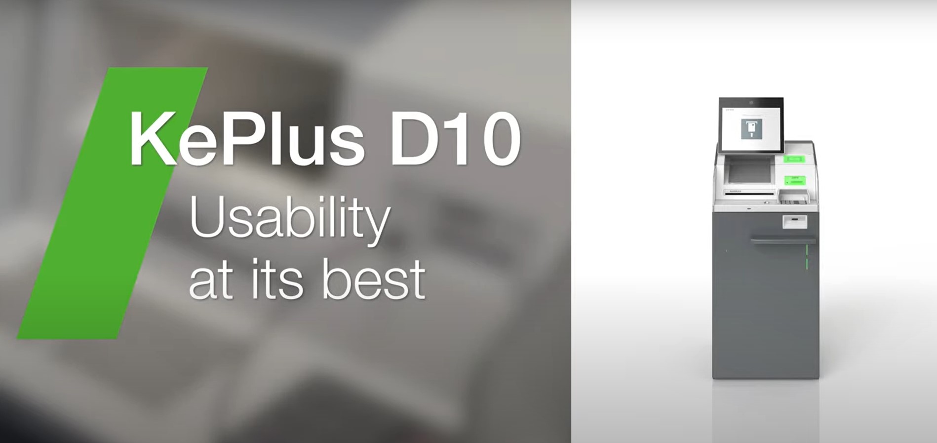 European Accessibility Act (EAA) in Banking - KEBA | KEBA