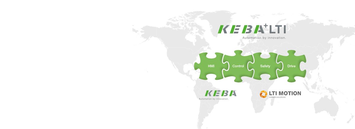 KEBA acquires LTI Motion | KEBA