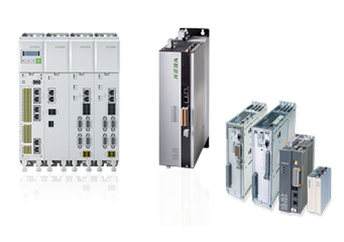 Servoregler für High-Performance Antriebssysteme | KEBA