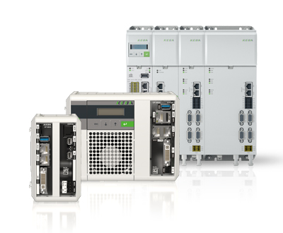 KEBA | KeControl FlexCore