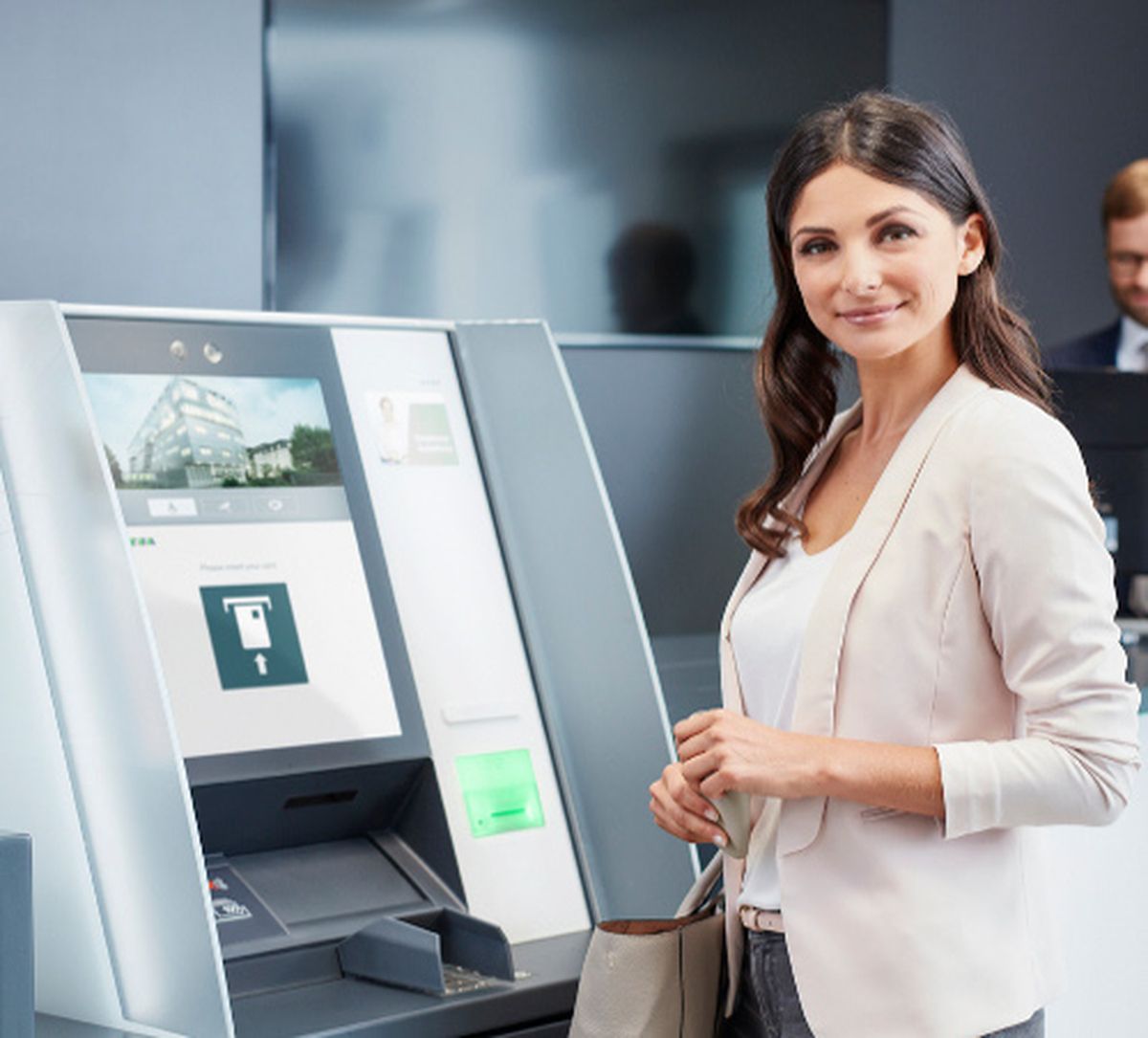 KEBA banking automation news: cash recyclers & ATMs | KEBA