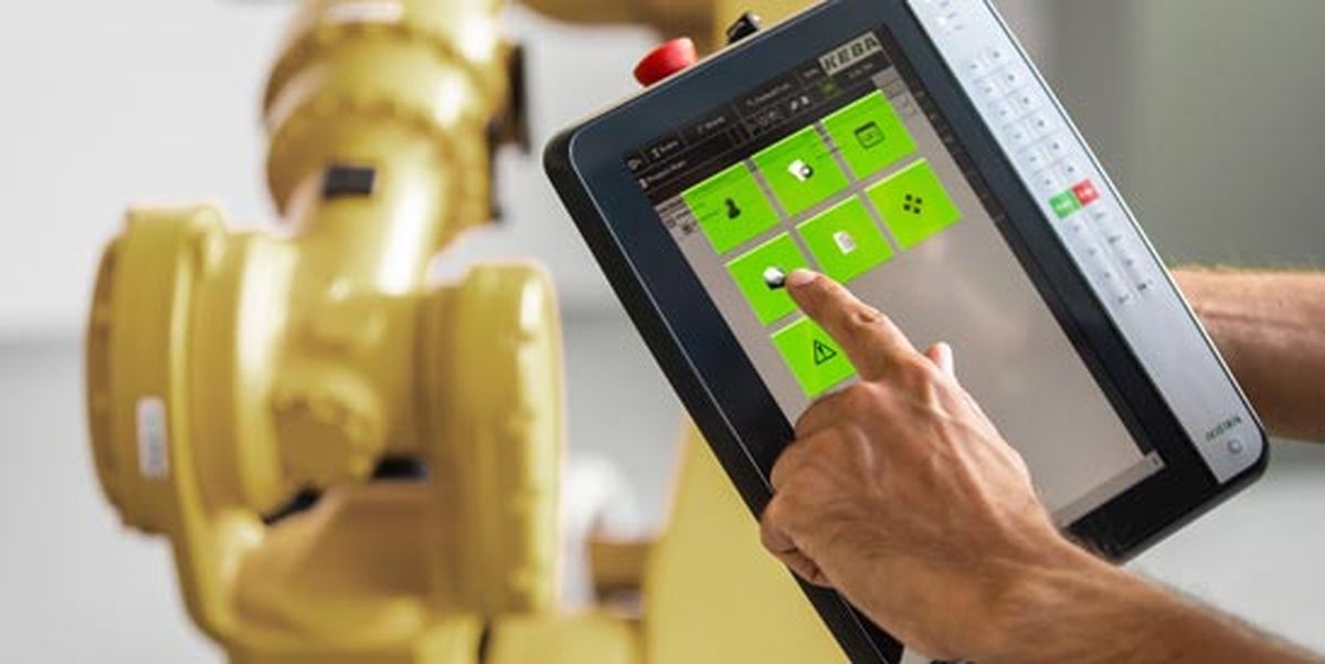 Technical article in German magazine | KEBA