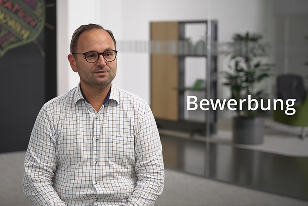 Bewerbungsprozess bei KEBA | KEBA