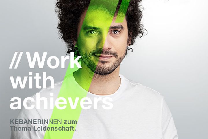 Arbeiten bei KEBA | KEBA