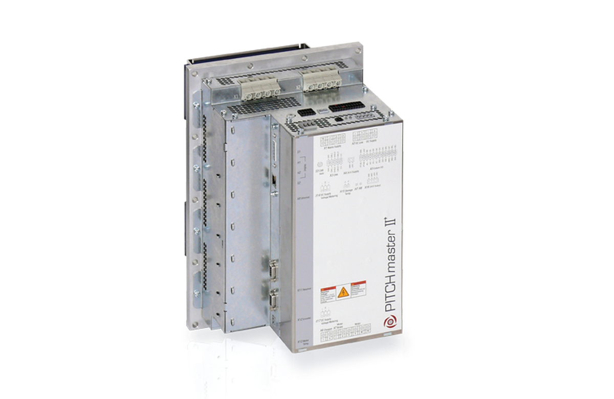 PitchMaster II+ | Pitch systems for wind turbine installations | KEBA