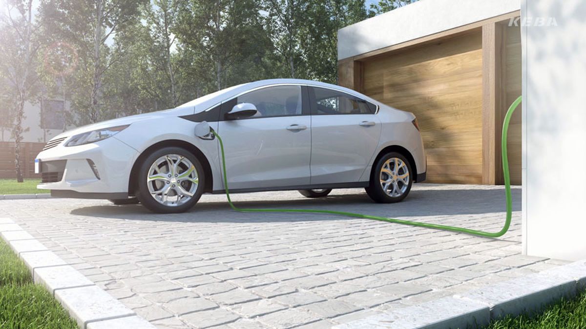 Vehicle-to-Grid (V2G) – Eine Schlüsseltechnologie der Zukunft? | KEBA