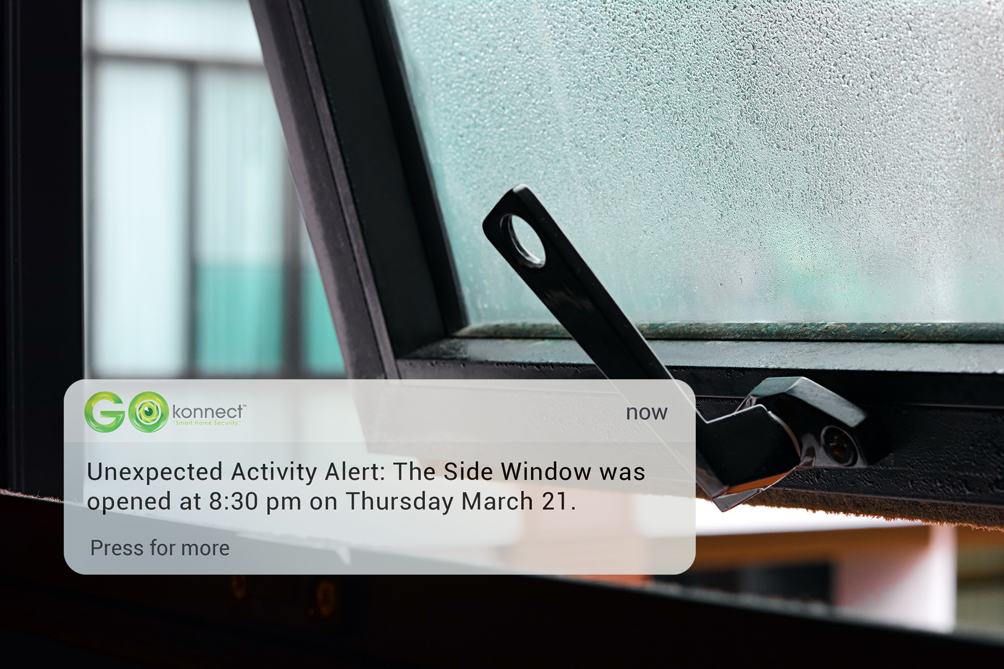 Relax this summer with Monitored Home Security