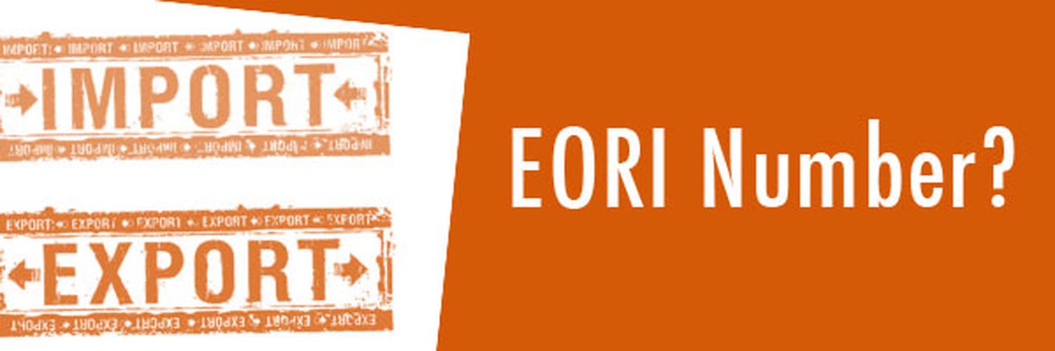 Applying for an EORI Number