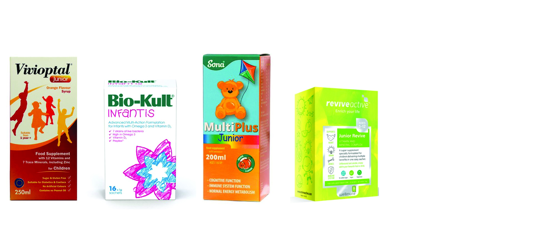 Vitamins & Probiotics For Children | Hickey's Pharmacy Blog