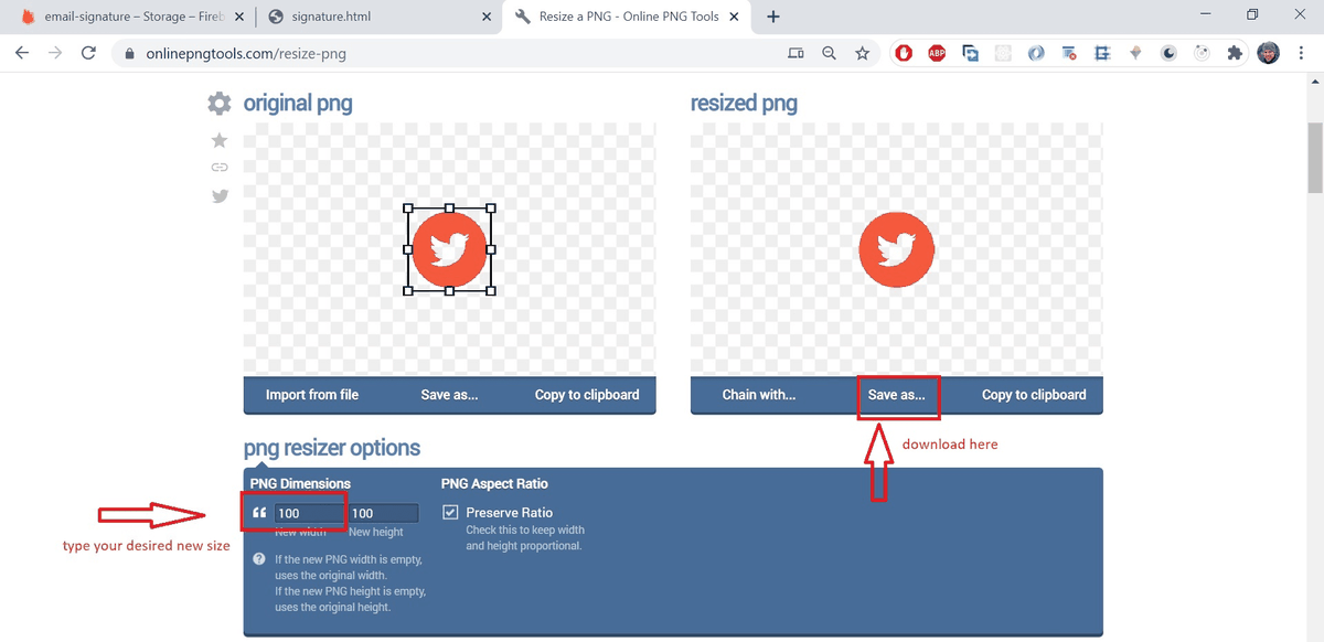 Create a Custom HTML + CSS Email Signature