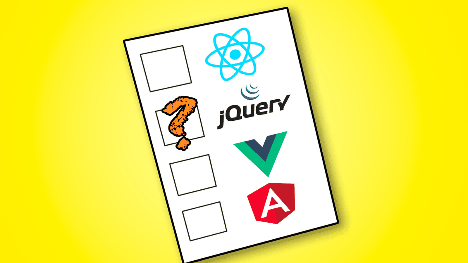 Jquerys Future With Angular React And Vue 6150