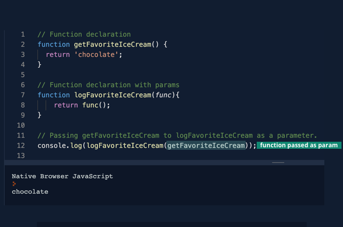 JS Functions Are Objects