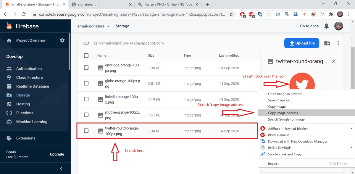 Create a Custom HTML + CSS Email Signature