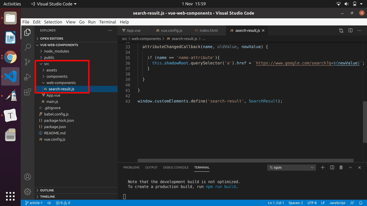 An Introduction to Web Components