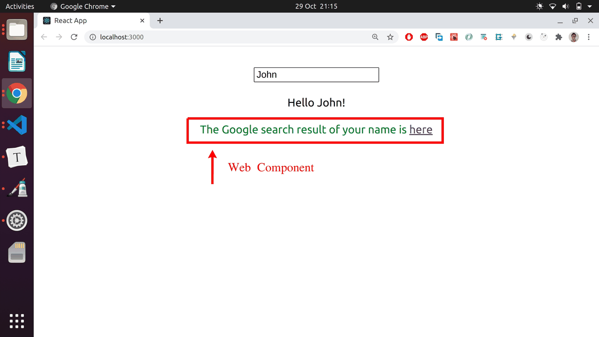 An Introduction to Web Components