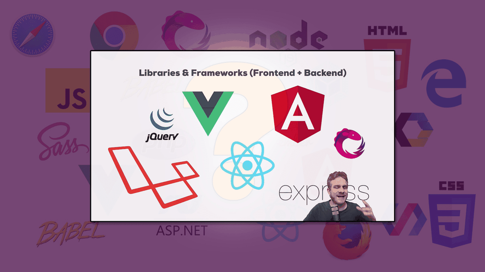 Where To Start In Web Development