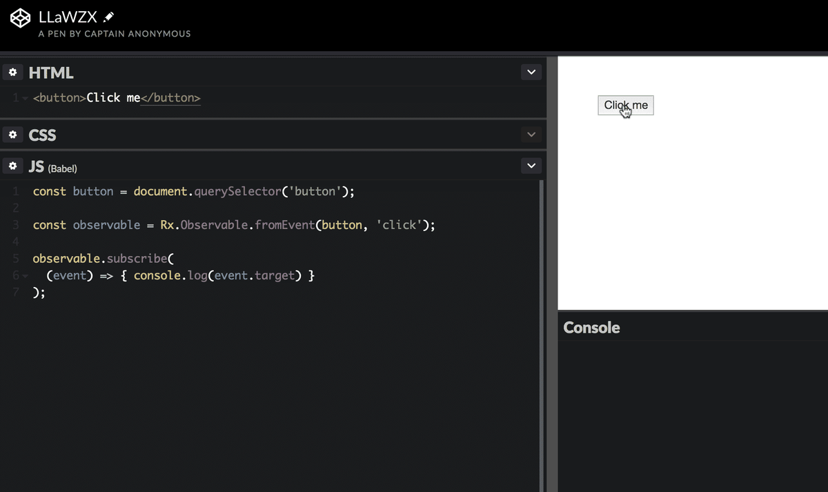 Callbacks vs Promises vs RxJS vs async/await