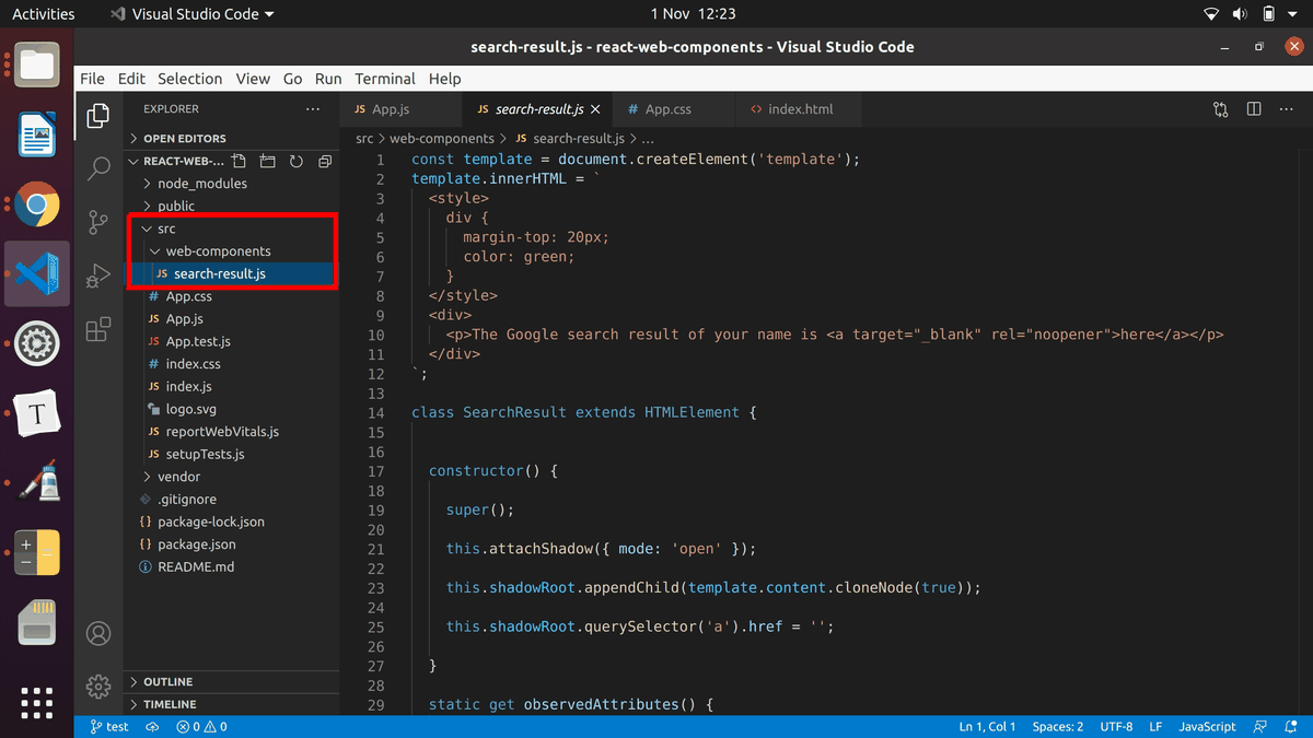 An Introduction to Web Components