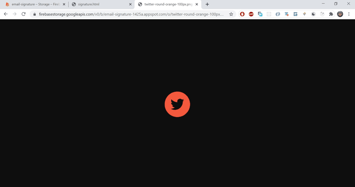 Create a Custom HTML + CSS Email Signature