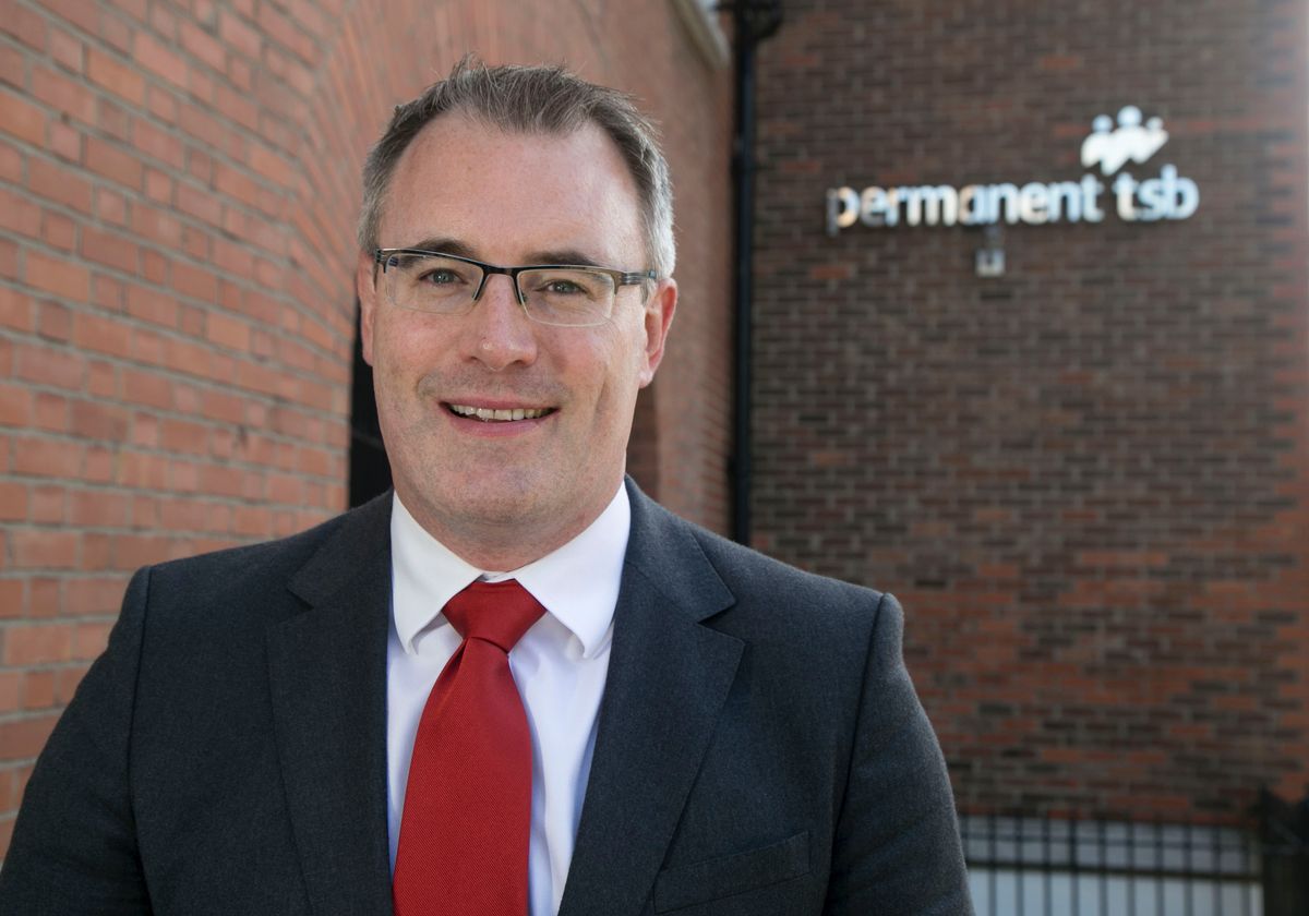 PTSB Appoints Retail Banking Director | Gordon MRM