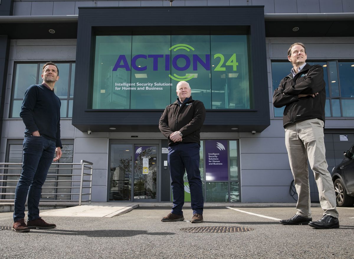 One of Ireland’s leading security and alarm company Action24 acquires Integral Security | Gordon MRM